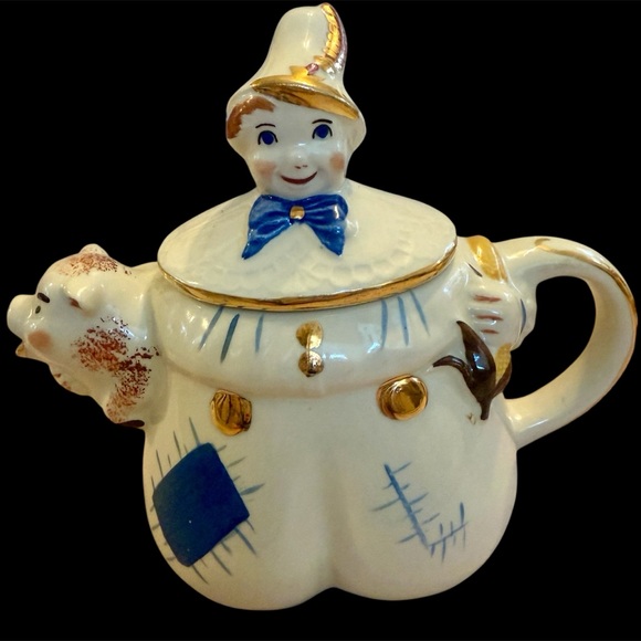Shawnee | Kitchen | Vintage Shawnee Pottery Tom Thumb Tea Pot | Poshmark
